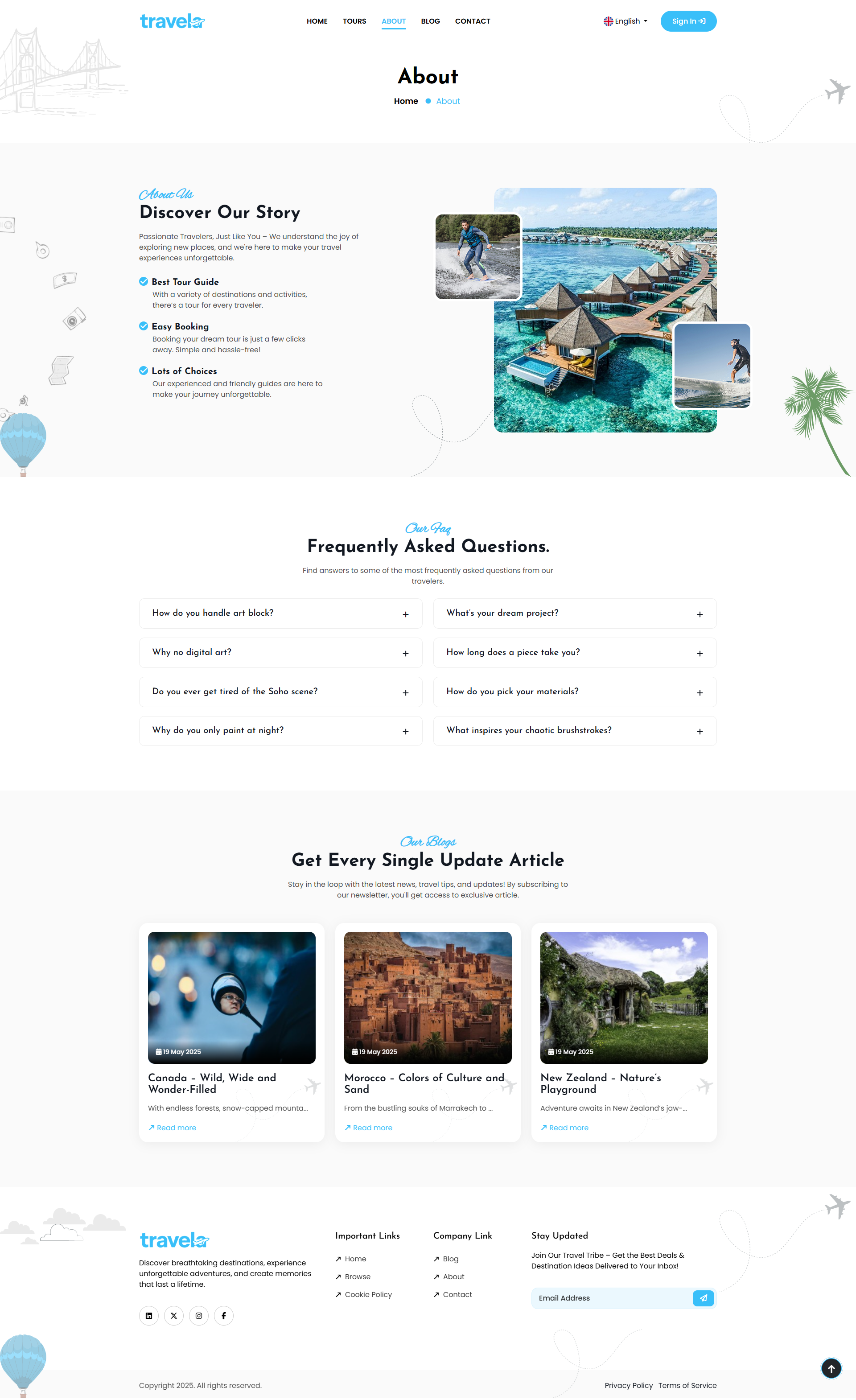 Travela - Multi-agency Travel Booking Platform by wStacks | CodeCanyon