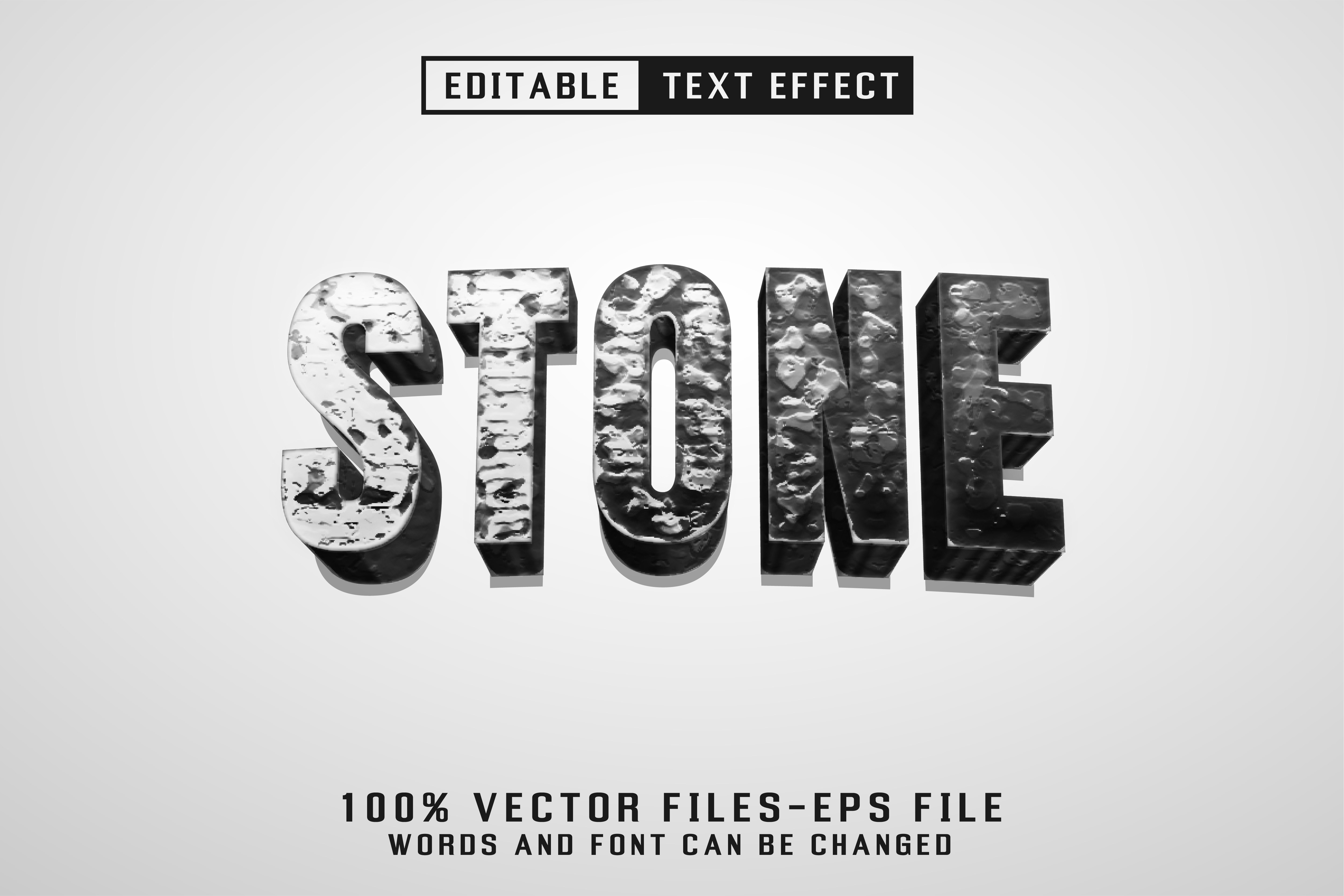 Cement 3d Text - Editable Text Effect, Add-ons | GraphicRiver