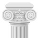 Ionic Column, Vectors | GraphicRiver