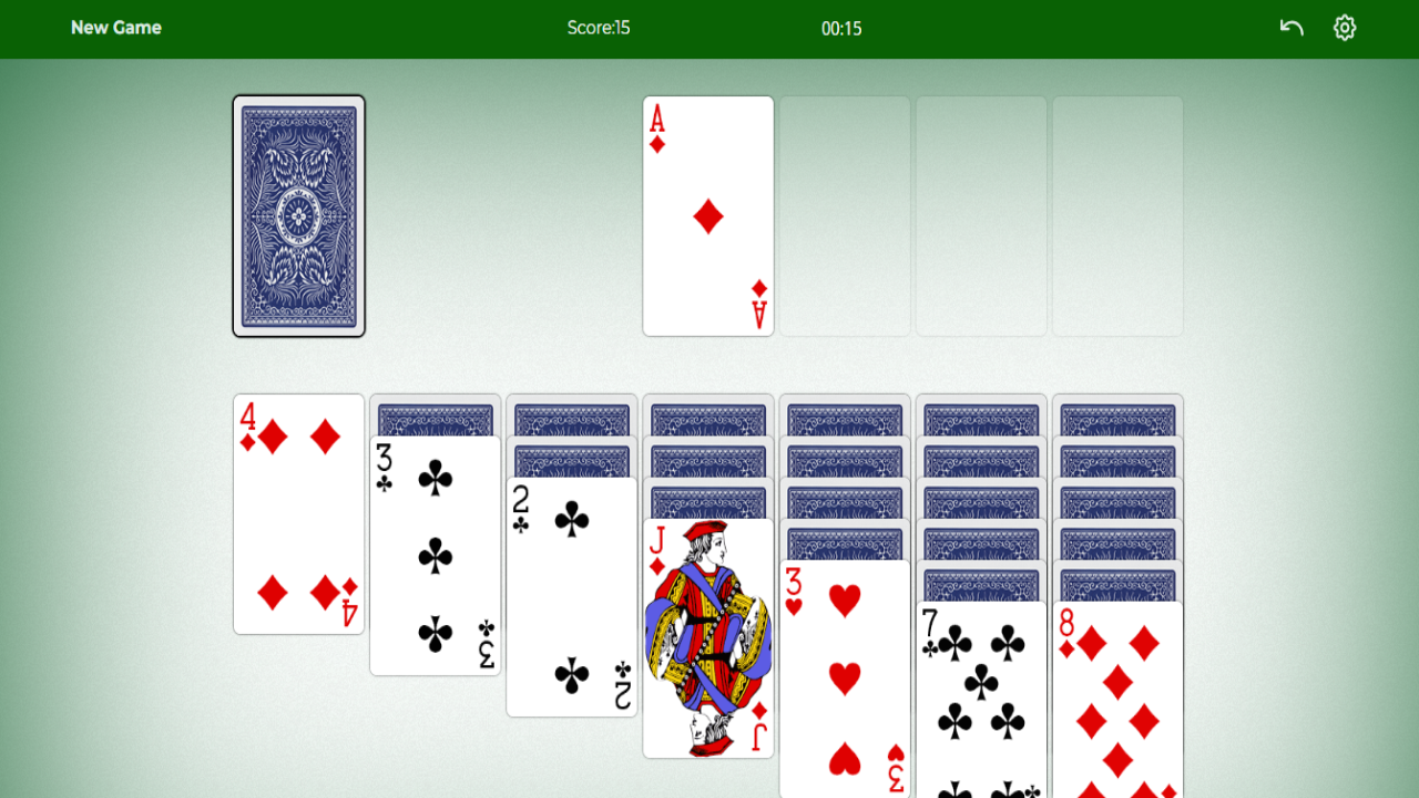Solitaire Pro - HTML5 Game by CodeSmashars | CodeCanyon