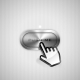 Push Me Button, Vectors | GraphicRiver