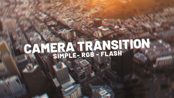 Camera Transition, After Effects Project Files | VideoHive