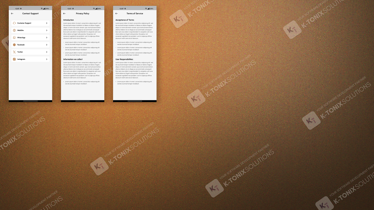 Decorify AI – Interior & Exterior Design Flutter UI Kit | AI Home ...