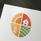 Farming Life, Logo Templates | GraphicRiver