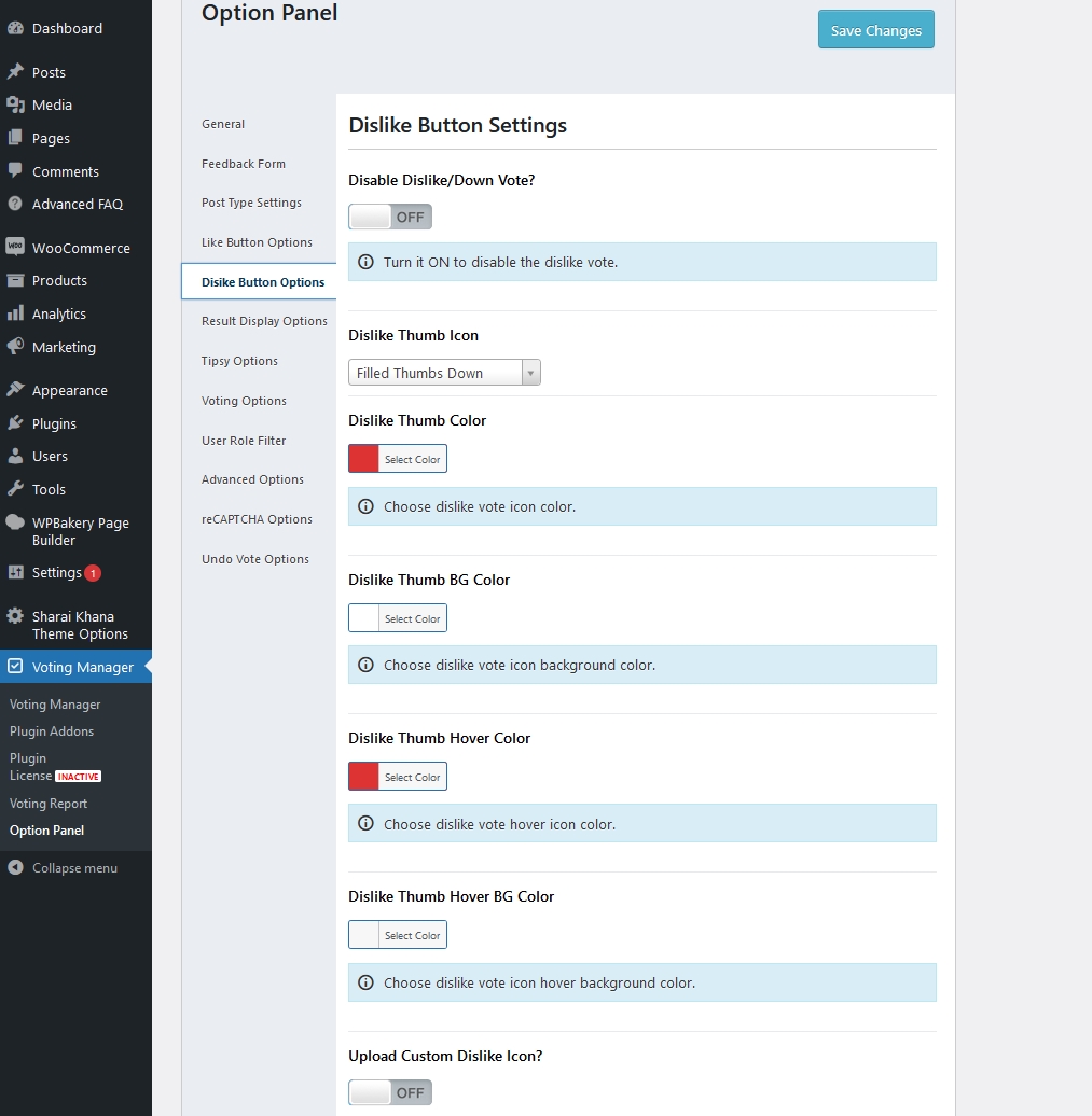 BWL Pro Voting Manager by xenioushk | CodeCanyon