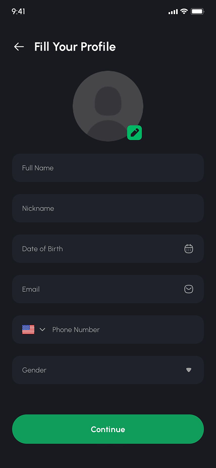 Potea - Plant Ecommerce & Online Store React Native CLI Ui Kit by lalastudio12