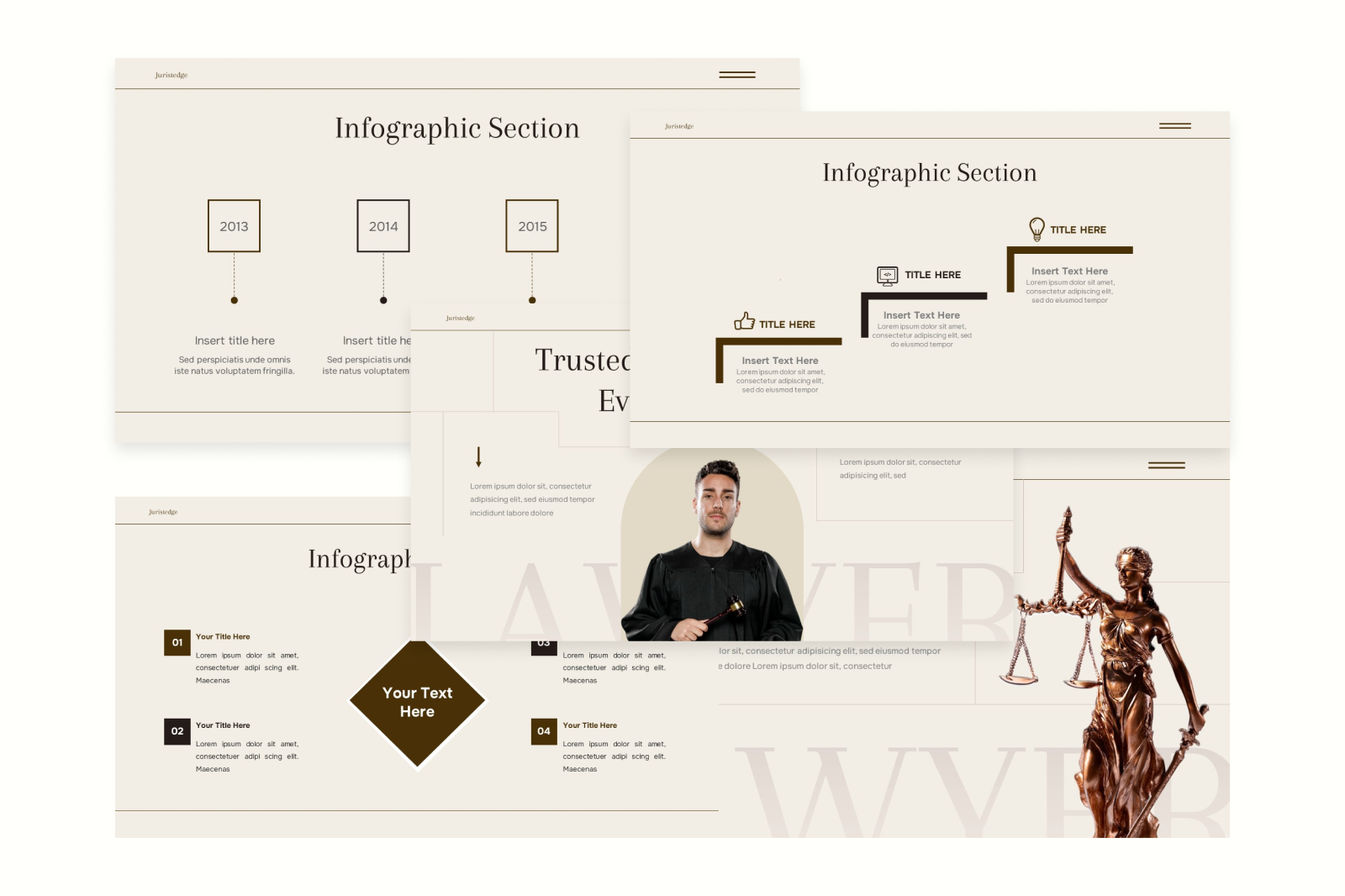 Law Consult PowerPoint Template, Presentation Templates | GraphicRiver