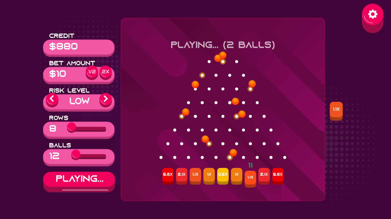 Gamble Games Bundle 2 by demonisblack | CodeCanyon