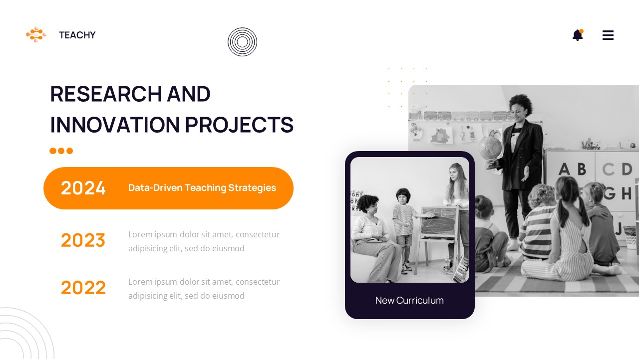 Teachy Education Powerpoint Template, Presentation Templates | GraphicRiver