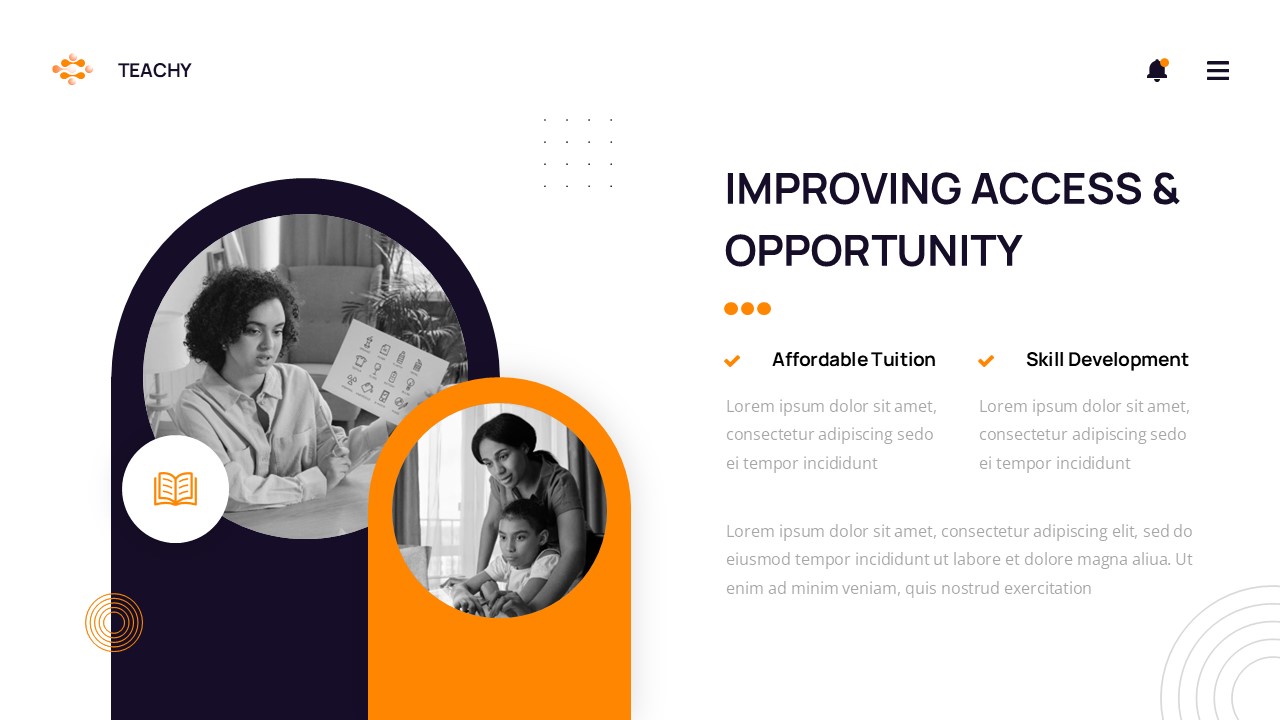 Teachy Education Powerpoint Template, Presentation Templates | GraphicRiver