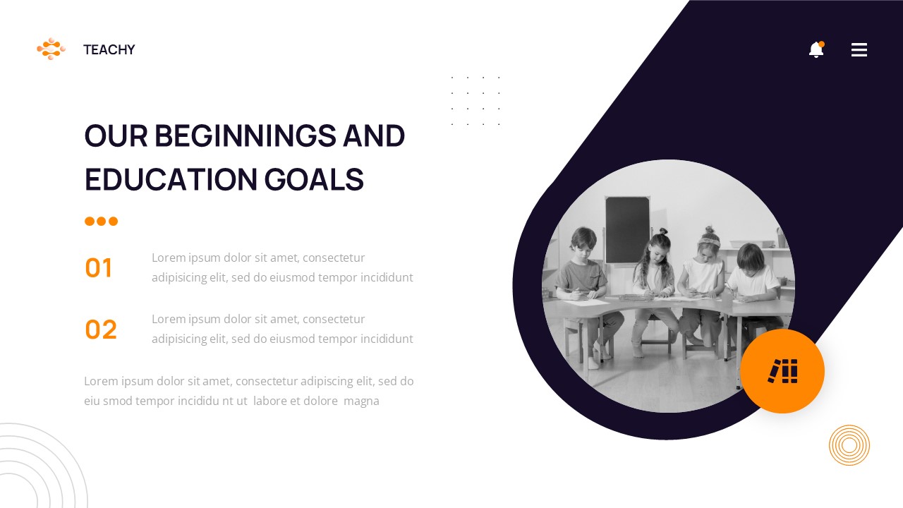 Teachy Education Powerpoint Template, Presentation Templates | GraphicRiver