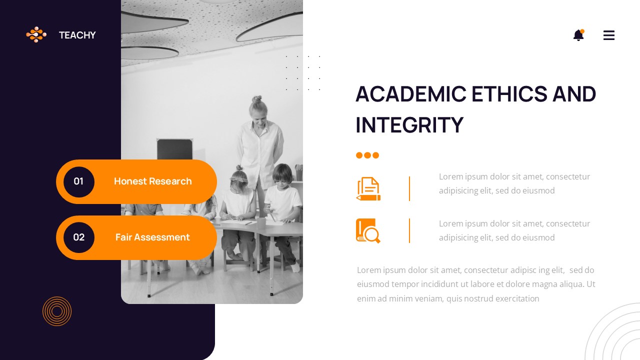 Teachy Education Powerpoint Template, Presentation Templates | GraphicRiver