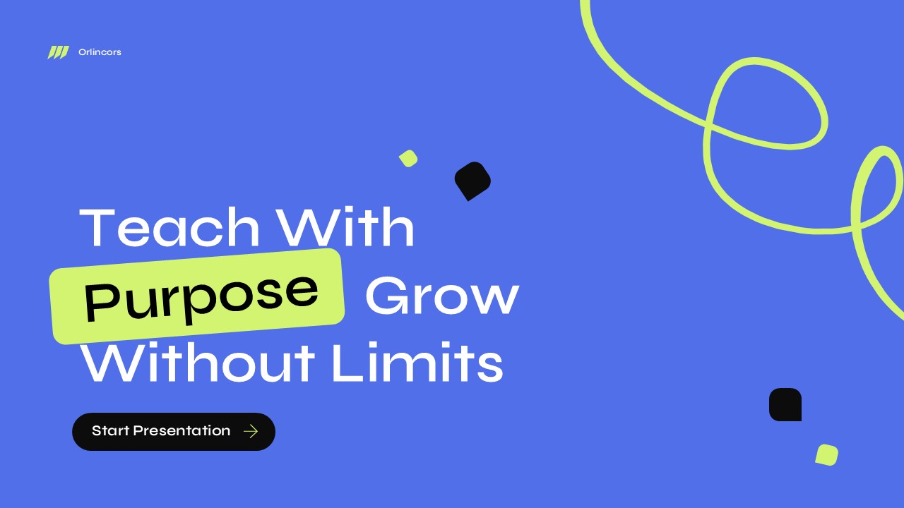 Online Course PowerPoint Template, Presentation Templates | GraphicRiver