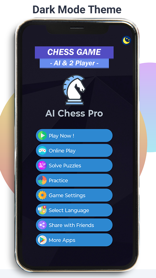 AI Chess 2025 – Online PvP +Chat｜Offline PvP +AI｜2K+ Puzzles｜Custom ...
