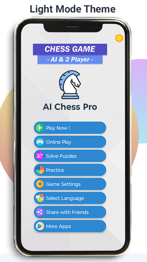 AI Chess 2025 – Online PvP +Chat｜Offline PvP +AI｜2K+ Puzzles｜Custom ...