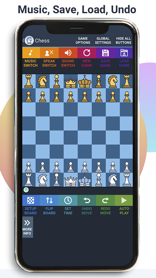 AI Chess 2025 – Online PvP +Chat｜Offline PvP +AI｜2K+ Puzzles｜Custom ...