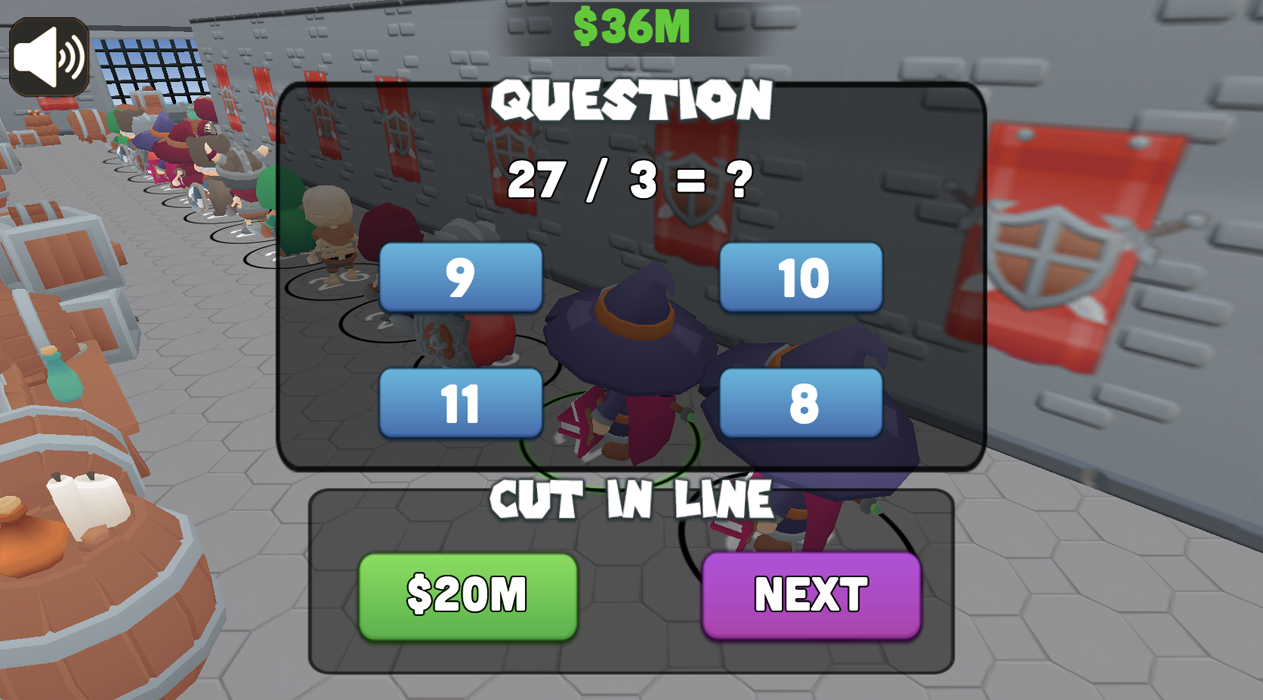 Dungeon Diner 3D – HTML5 Game – C3P by odgames | CodeCanyon