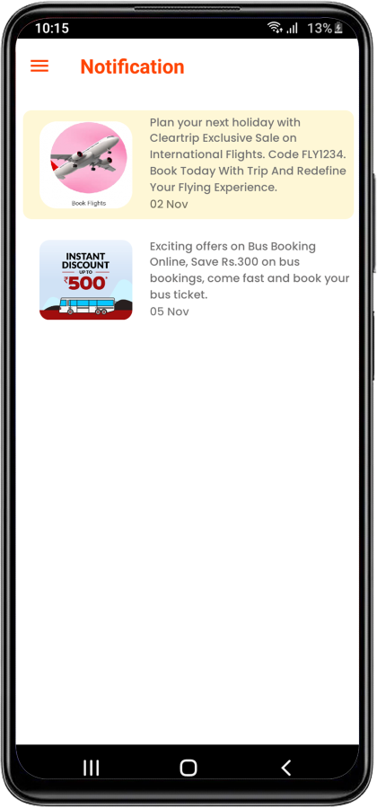 Travel Booking - Bus Booking | Flight Booking | Train Booking React ...