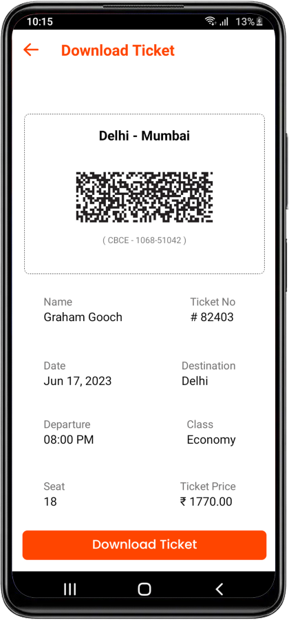 Travel Booking - Bus Booking | Flight Booking | Train Booking React ...