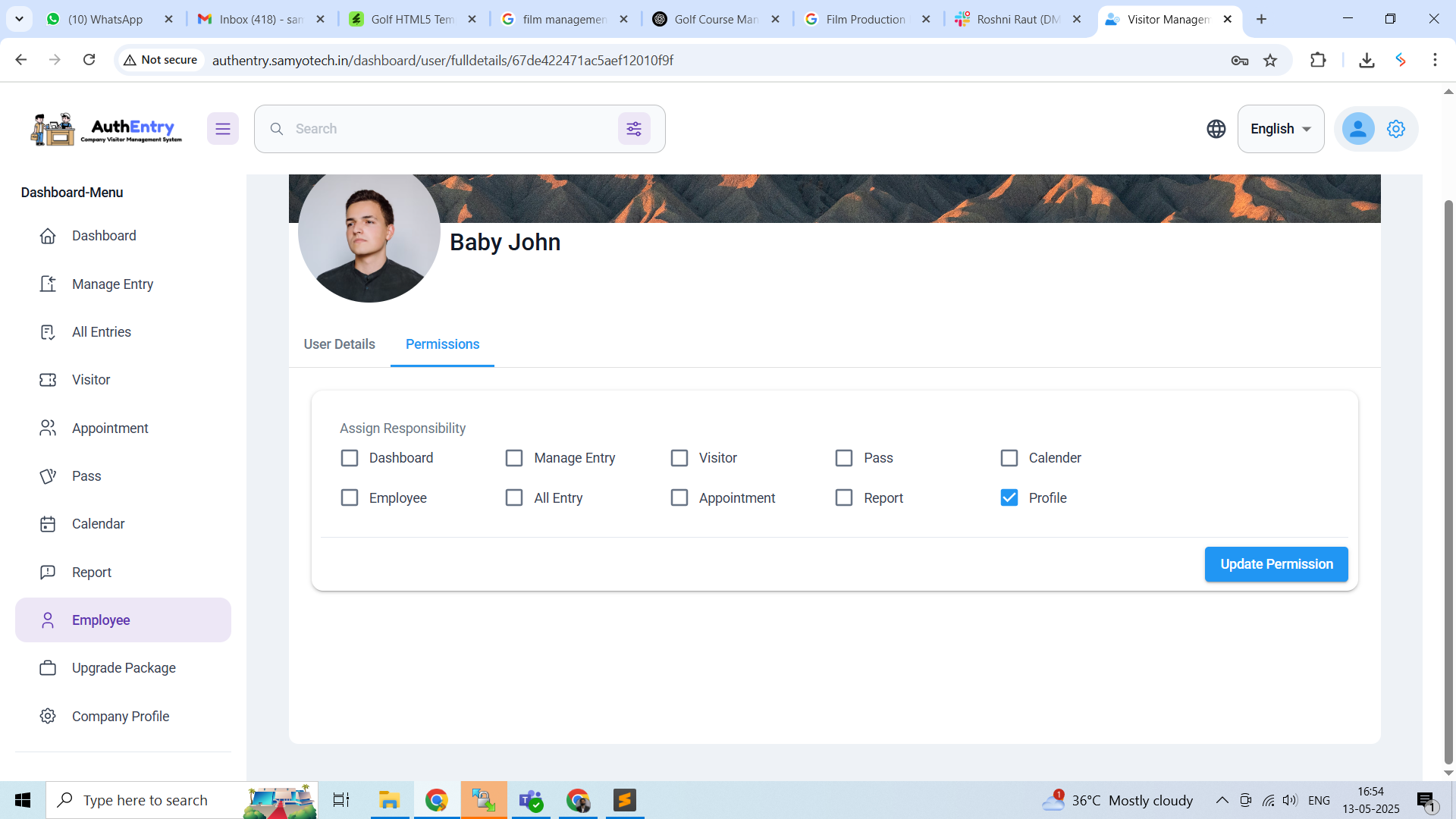 Visitor Management System | Company Visitor Check-In Platform | Visitor ...