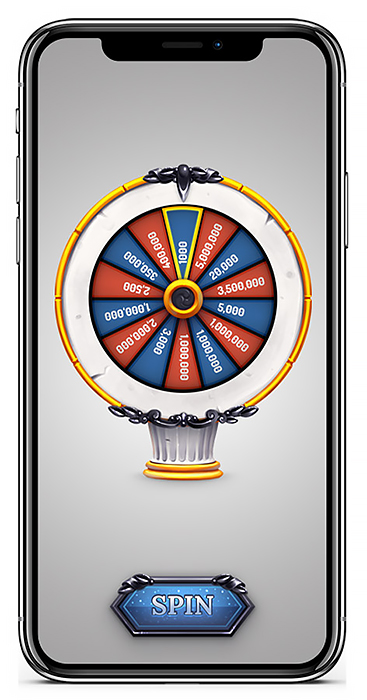 HTML Spin Wheels Pack by Master_Key | CodeCanyon