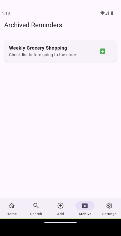 Task Reminder - Task Management Flutter Mobile App by kamleshyadav