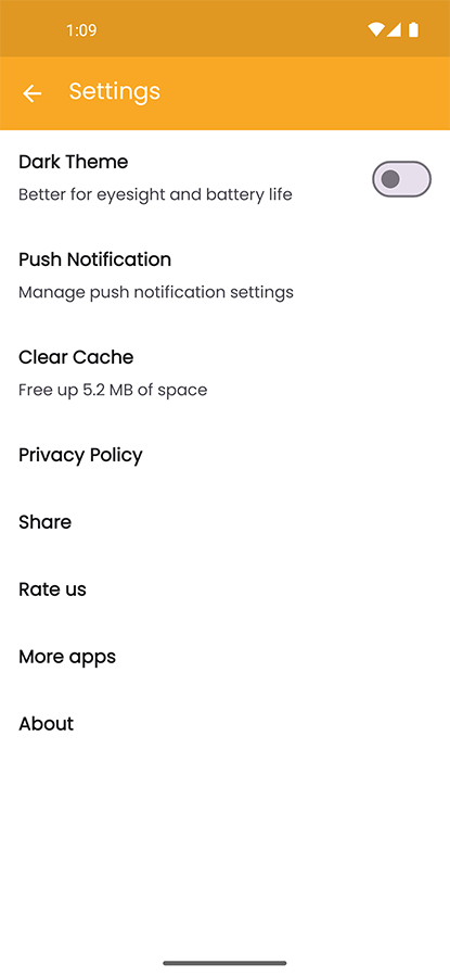 WebDroid - Android WebView App by solodroid | CodeCanyon