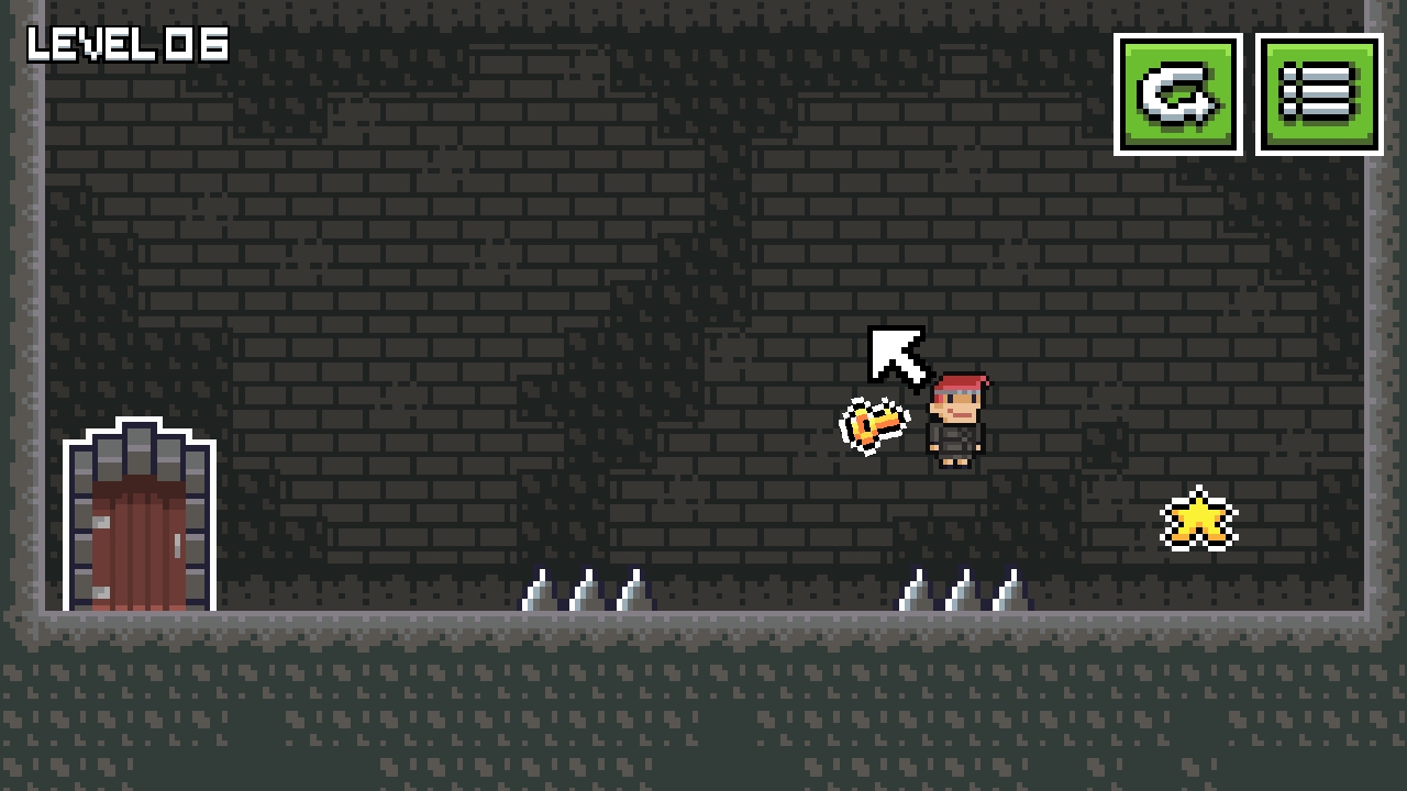 Dungeon Quest - HTML5 Game by gamecodebits | CodeCanyon