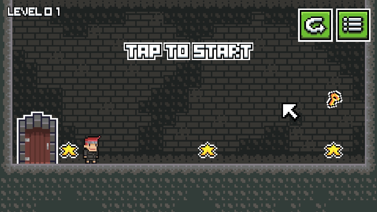 Dungeon Quest - HTML5 Game by gamecodebits | CodeCanyon