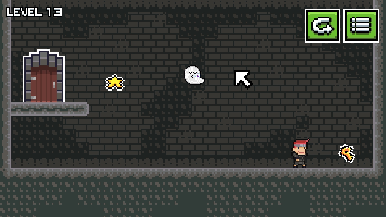 Dungeon Quest - HTML5 Game by gamecodebits | CodeCanyon