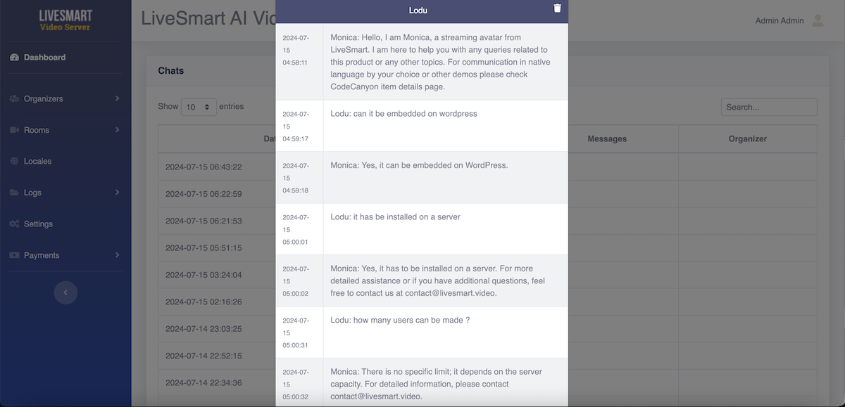 LiveSmart All-in One Bundle by nicky75 | CodeCanyon