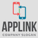 AppLink Logo, Logo Templates | GraphicRiver