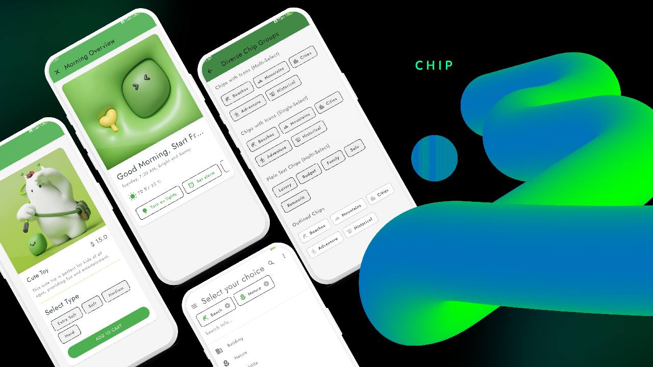 Flutter Boltuix App Template | 2025 Premium Flutter Material Design UIX ...