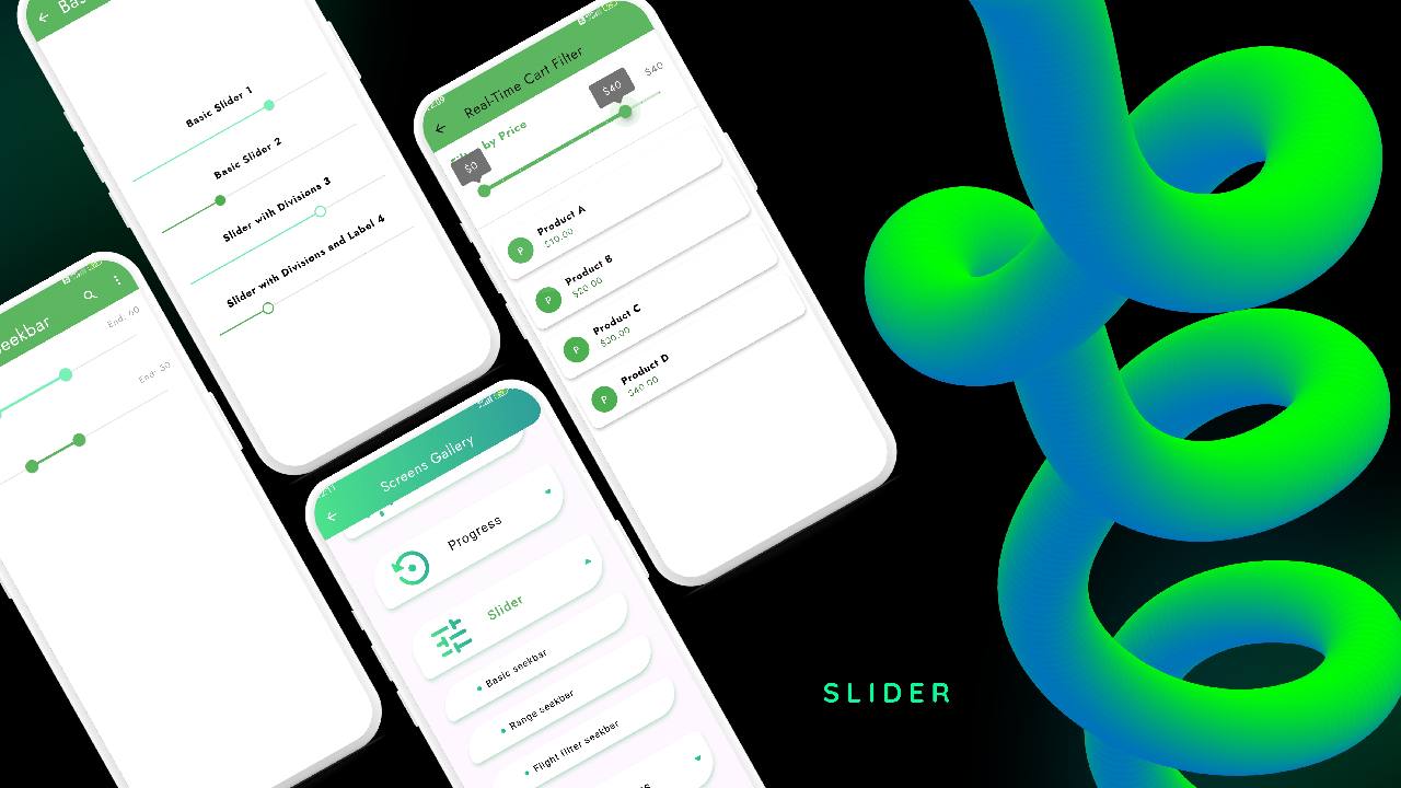 Flutter Boltuix App Template | 2025 Premium Flutter Material Design UIX ...