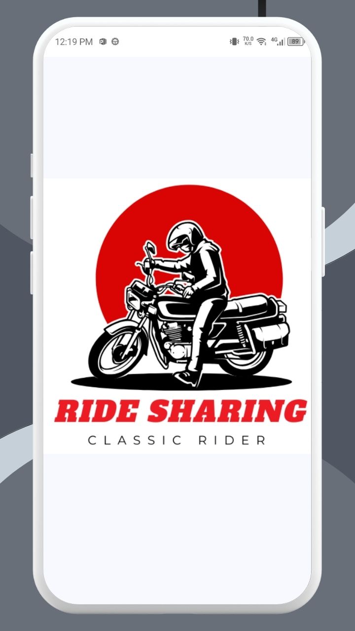 Find Rider – Modern Ride Sharing Flutter App UI Template by C_IT ...