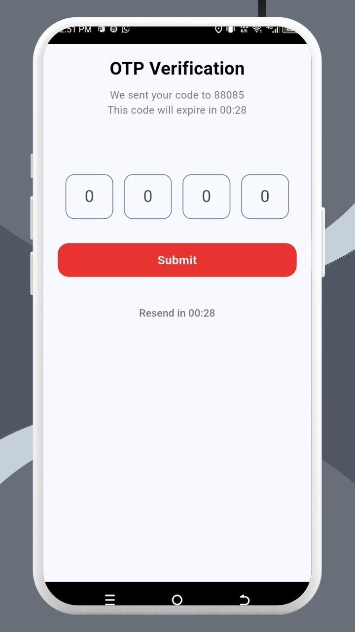 Find Rider – Modern Ride Sharing Flutter App UI Template by C_IT ...