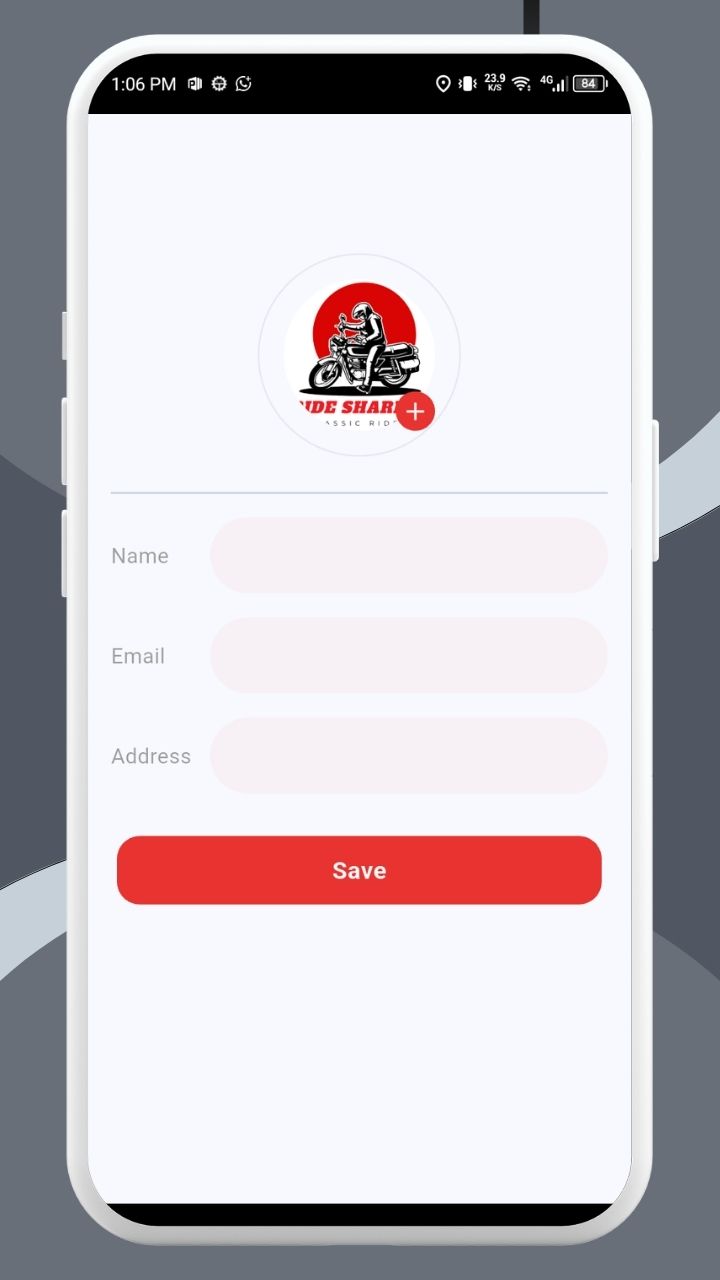Find Rider – Modern Ride Sharing Flutter App UI Template by C_IT ...