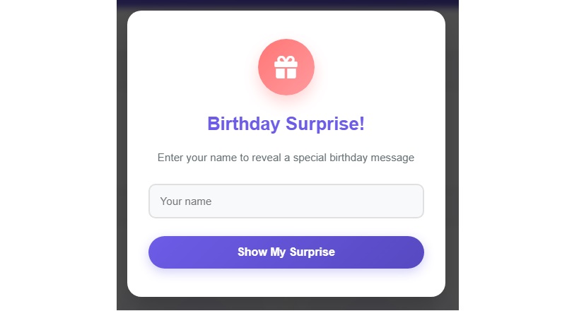 Live Age Calculator - Real-Time Age Counter with Great Effects by newrize