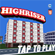 HighRiser – Floor Builder HTML5 Game (Construct 3) | 3D by GamesWell
