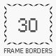 30 Frame Borders, Web Elements | GraphicRiver