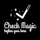 Check Magic Logo, Logo Templates | GraphicRiver