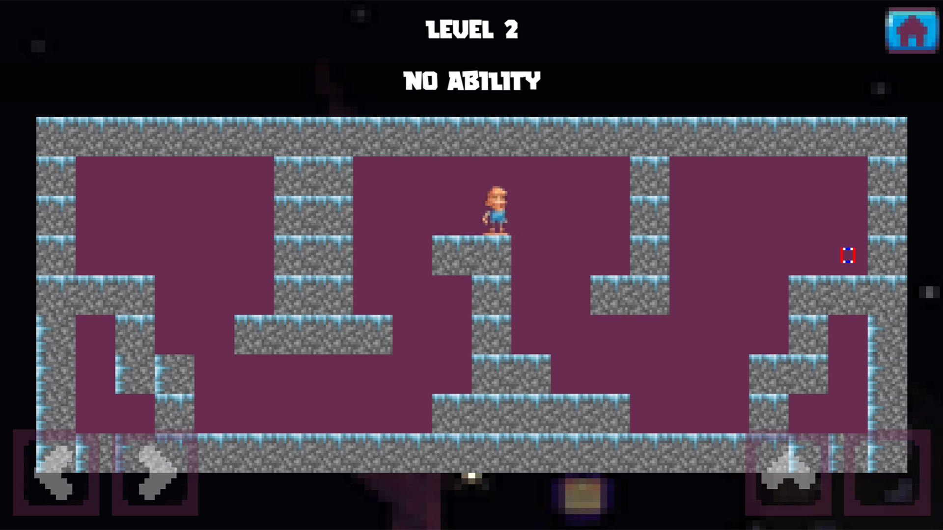 Pixel Prison Escape Game - HTML5 Construct3 Game by Nova-Games-Studio