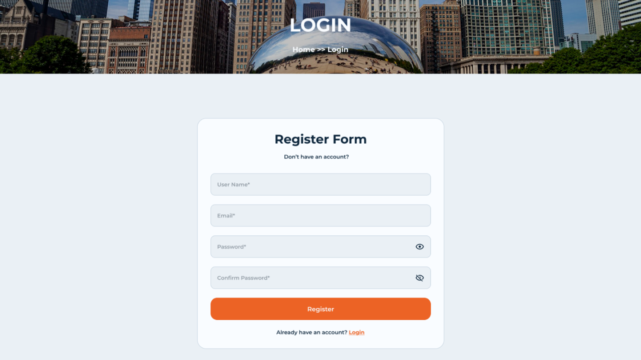 Find E-Event - Event Management System & Ticket Booking Website with ...