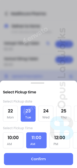 3 Apps | Multi Vendor Laundry Booking App UI Kit| Laundry Delivery App ...