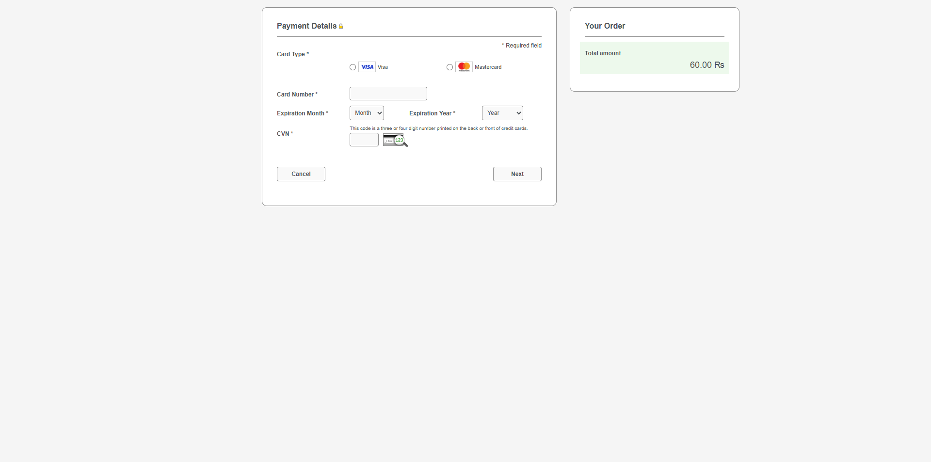 Active eCommerce Cybersource Add-on by ActiveITzone | CodeCanyon