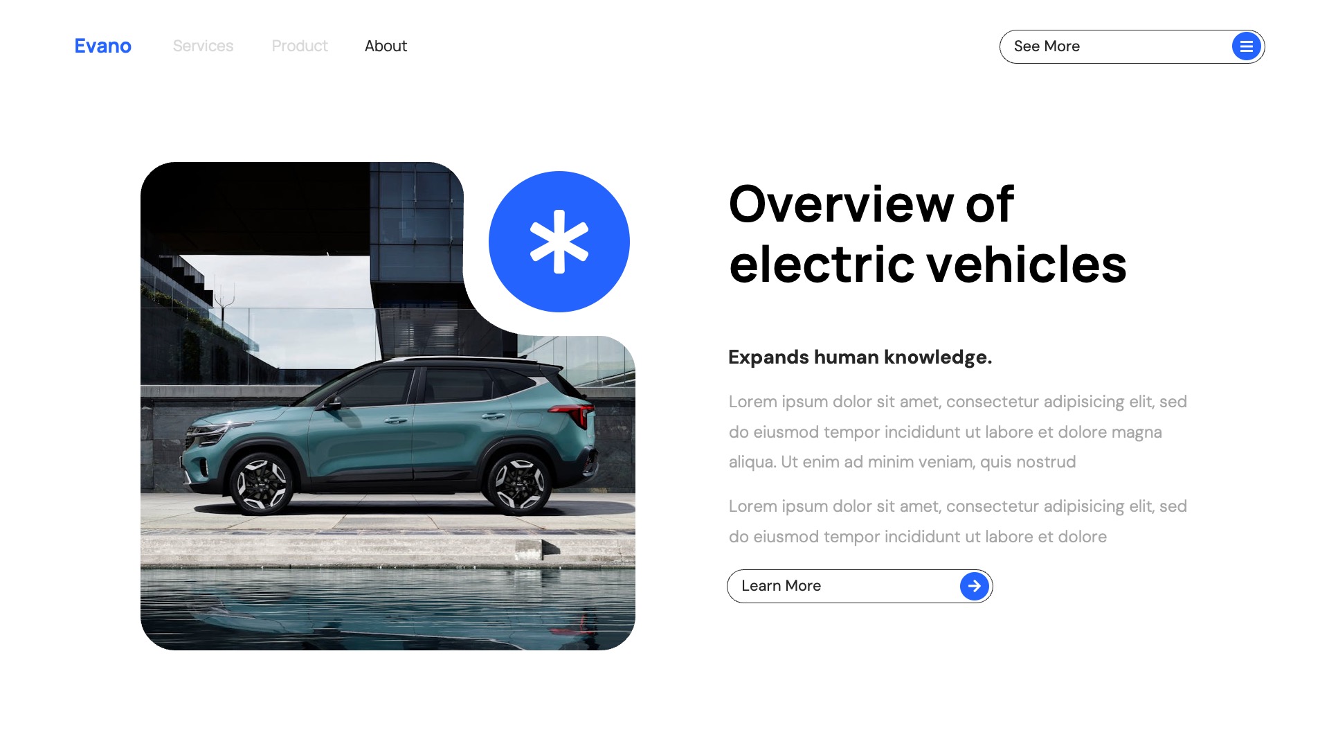 Electric Car Powerpoint Template, Presentation Templates | GraphicRiver