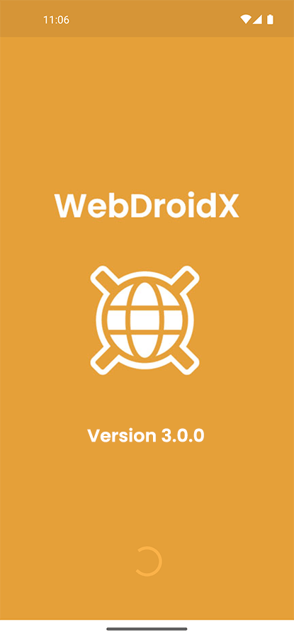 WebDroidX - Android WebView App with Admin Panel by solodroid | CodeCanyon