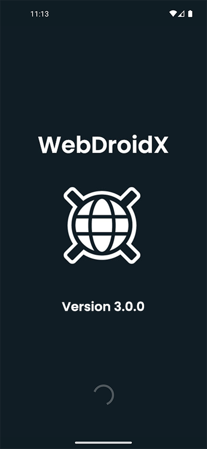 WebDroidX - Android WebView App with Admin Panel by solodroid | CodeCanyon