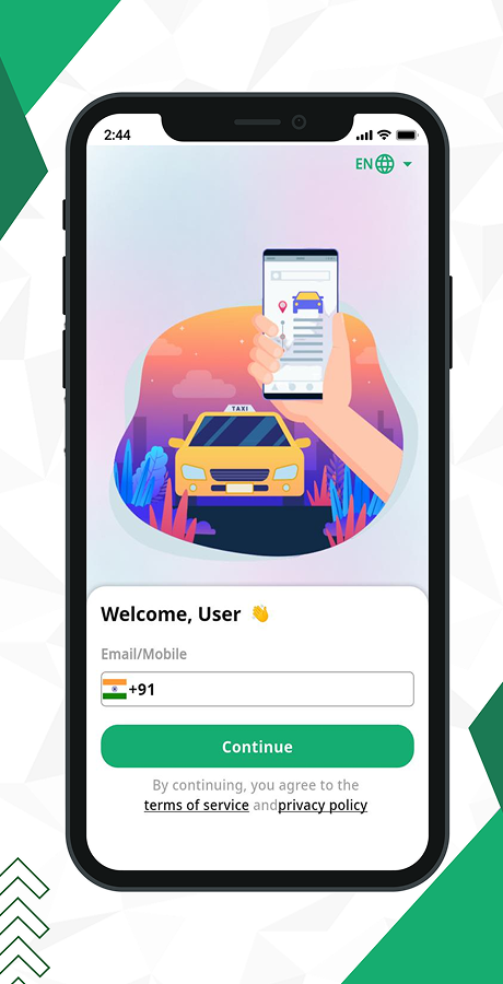 Restart All in One Taxi & Delivery- Perfect Taxi Solution with Parcel ...