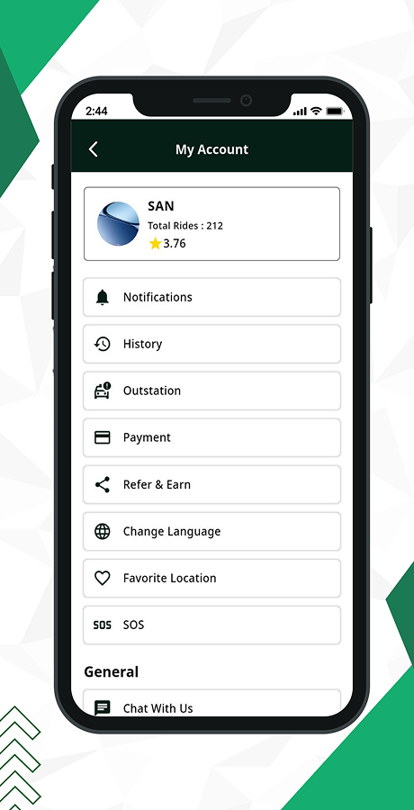 Restart All in One Taxi & Delivery- Perfect Taxi Solution with Parcel ...